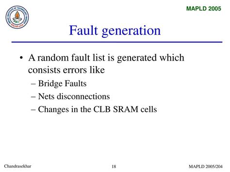 Mapld 2005 Reduced Triple Modular Redundancy For Tolerating Seus In