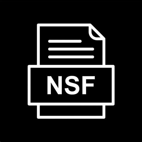 nsf file document icon nsf document file png and vector with