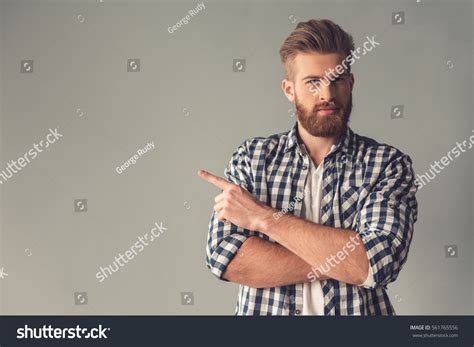 Man With Beard Images Stock Photos Vectors Shutterstock