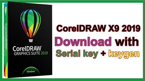 Coreldraw 2019 Crack With Serial Number Latest Version
