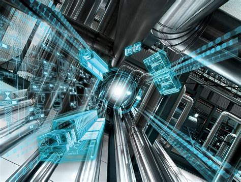 Distributed Control System Industrial Automation Siemens Global