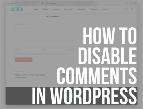 How To Add A Sidebar Menu In Wordpress Easily Ultida