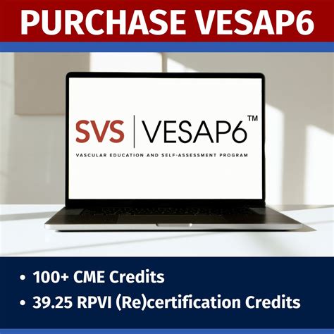 Society For Vascular Surgery On Linkedin 📚 Advance Your Vascular Knowledge With Vesap6 Access