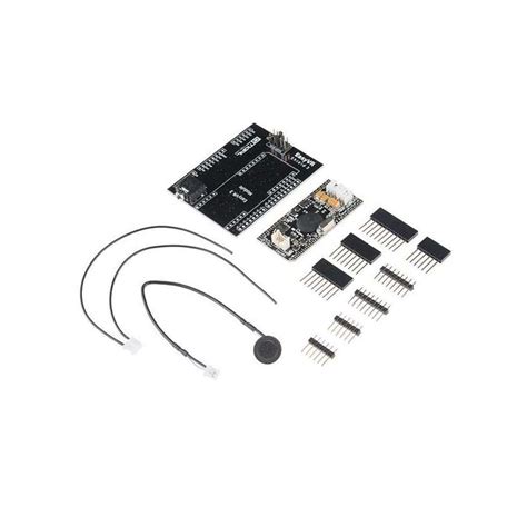 EasyVR Shield Voice Recognition Shield Sparkfun