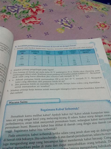 Berita Salin Dan Lengkapi Tabel Berikut Baru