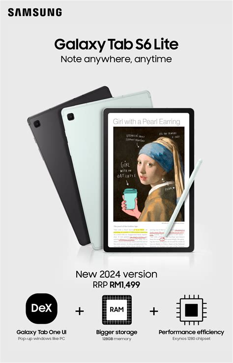 Samsung Galaxy Tab S Lite Launch Harvey Norman Malaysia