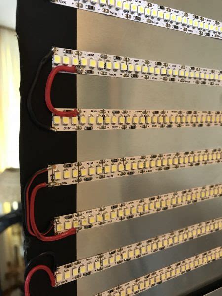 Building Your Own LED Lights Newsshooter