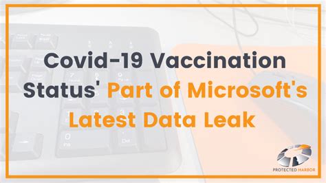 Microsofts Latest Data Leak Protected Data Center