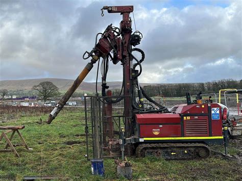 Cable Percussion Boreholes Borehole Solutions Ltd