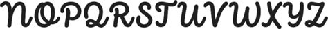 Intro Script Bold Otf Font Script Playful What Font Is