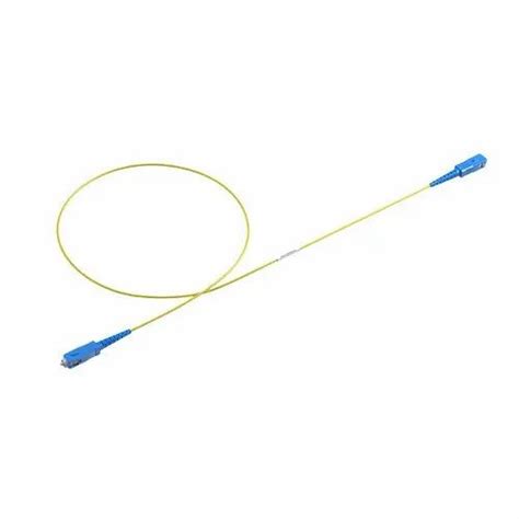 Champion Yellow Patch Cord LC LC UPC Meter Km At Piece In New Delhi