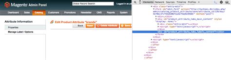 Solved Catalog Attribute Manage Label Content Blank Magento Forums