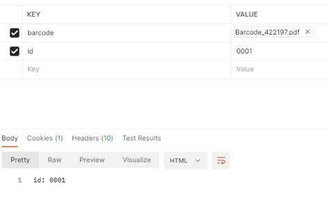 Php Files Empty After Postman Upload Stack Overflow