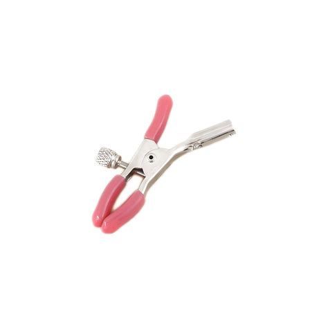 Pinza Para Pezones Lésbica Erótica Y Estimulante