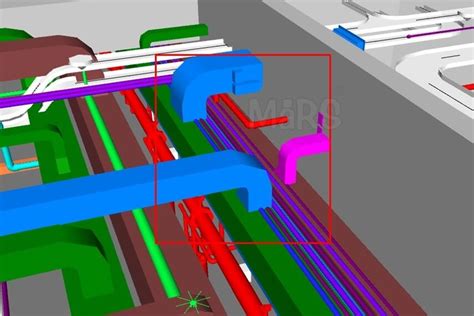 BIM Clash Detection And Resolution Services