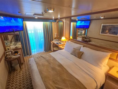 Ship Review Crown Princess Entertainment Activities And Cabins Sparkx Cruise Travel