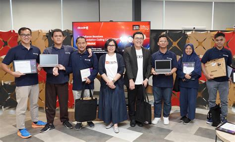 Dbs Foundation Hadirkan Dbs Foundation Coding Camp 2024 Topbusiness