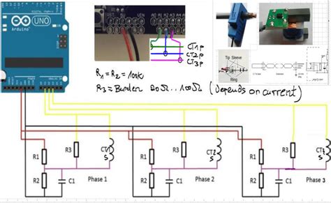 3 Phase Monitor Mm B