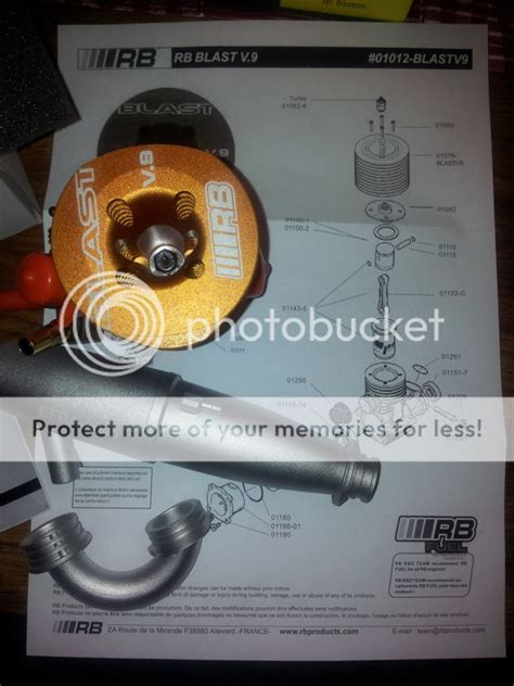 RB Concept Engine Thread Page R C Tech Forums