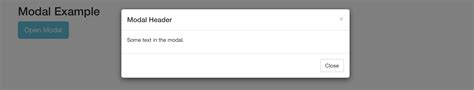 Onsen Ui How To Make A Model Window Like As A Dialog Box Onsenui