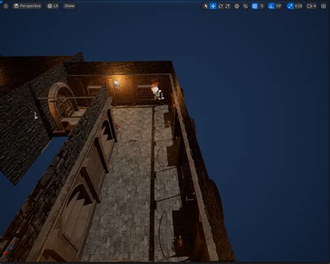 Modular Level Design Indoor Level By Savannahwolffworks