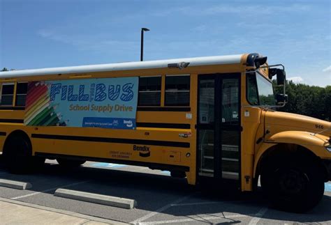 Bendix Commercial Vehicle Systems Llc On Linkedin Bendix Avons Local Care Committee Is