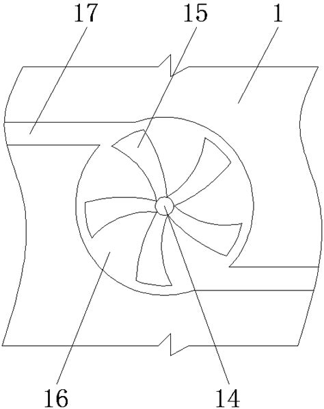 Milling Head Facilitating Heat Dissipation And Heat Dissipation Method Eureka Patsnap