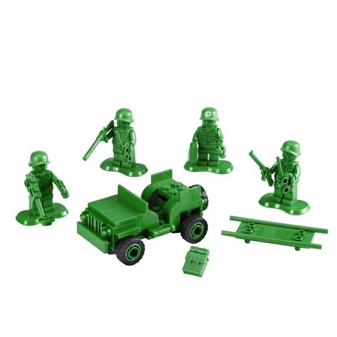 Lego Army Men