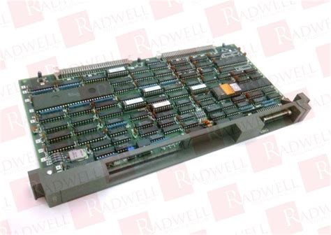 MC721B-1 PC Board PLC/Add-On Board by MITSUBISHI
