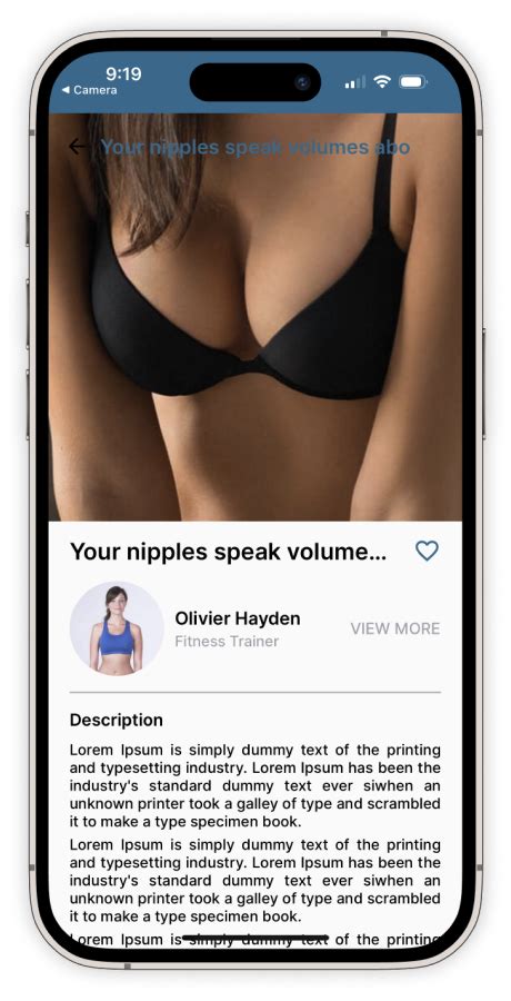 React Native Fitness Workout App Template In React Native Multi