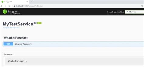 Add Swagger API Documentation In ASP NET Core TheCodeBuzz