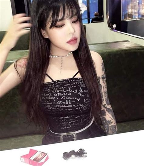 عکس مدل دختر کره جنوبی