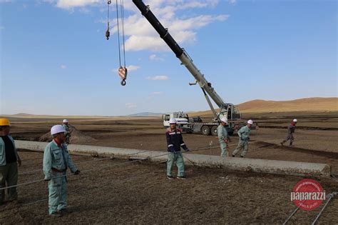 Шуурганы улмаас баруун аймгуудын зарим сум тоггүй байна