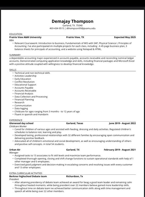 Demajay Thompson Posted On Linkedin