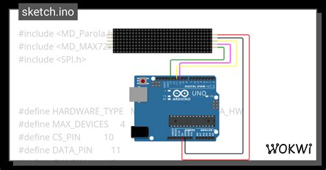 Samuel 1 Wokwi ESP32 STM32 Arduino Simulator