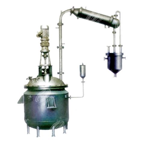 Solvent Distillation Recovery System Supplier Jinzong Machinery