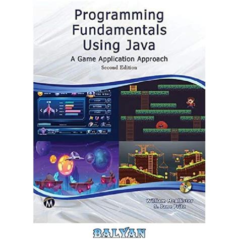 خرید و قیمت دانلود کتاب Programming Fundamentals Using Java A Game