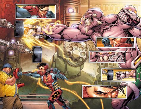 Shane Davis Inglorious Rex Comic Book Crowdfundnews