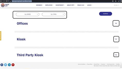 KWSP Operating Hours And How To Set Appointment Online