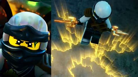 NEW COLE POWER REVEALED NINJAGO FALL 2016 YouTube