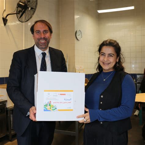 Terre Des Hommes Italy In Lebanon Thrilled To Meet With Our Partners From Eu Civil Protection