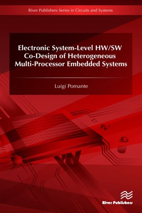 Elektronická Kniha Electronic System Level Hwsw Co Design Of