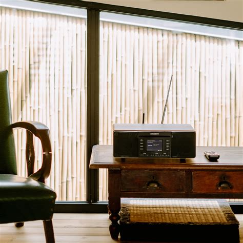 DDR 66BT DAB FM Internet CD USB SD AUXSANGEAN Electronics