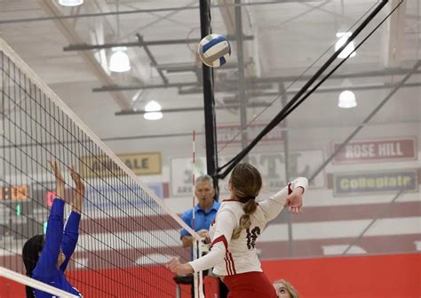 Wellingtons Ella Goodrum Volleyball Spotlight Presented By Pacey