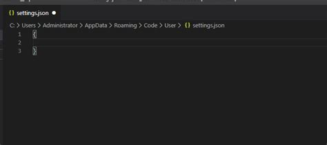 settings文件怎么打开 VSCode打开并配置settings json文件的技巧 编程开发 软件教程 脚本之家