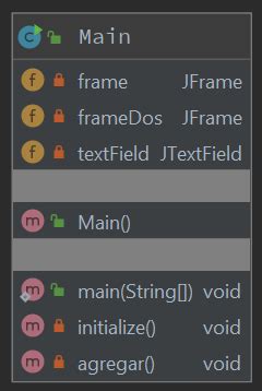 Java C Mo Crear Una Ventana Men Que Al Pulsar Un N Abra Una Segunda Ventana Stack