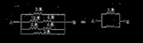 In The Given Circuit Calculate The Current Through 3Ω Resistor When Cir
