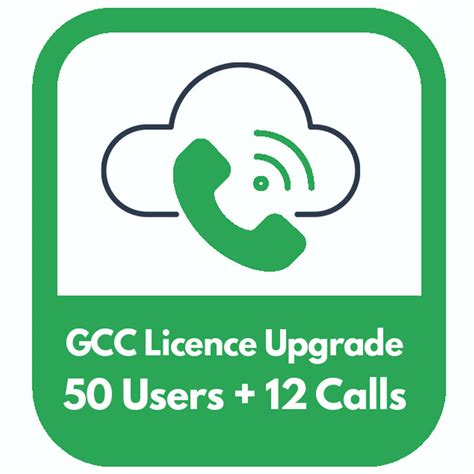 Ipandgo 100 Voip Voip Ipbx Grandstream Gcc Uc 50 Smb Upgrade Package