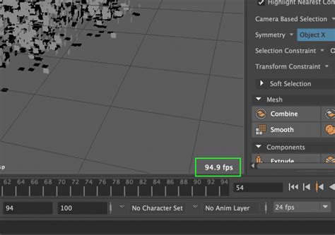 creating a playblast in autodesk maya with example john player