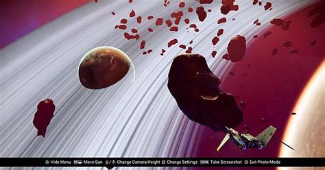 Nms Moon Inside Planetary Rings Album On Imgur